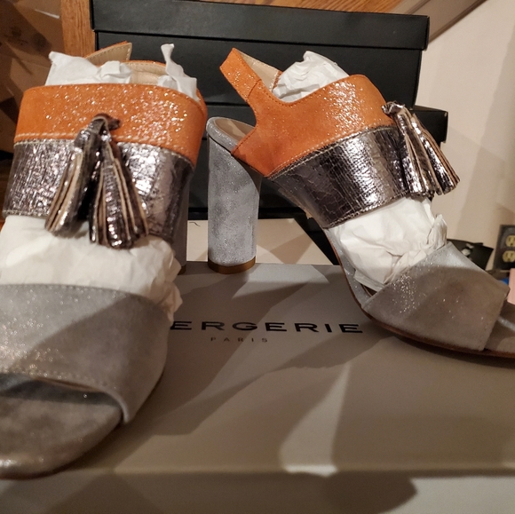 Emanuela Rossini | Shoes | Nib Emanuela Rossini Shoes | Poshmark
